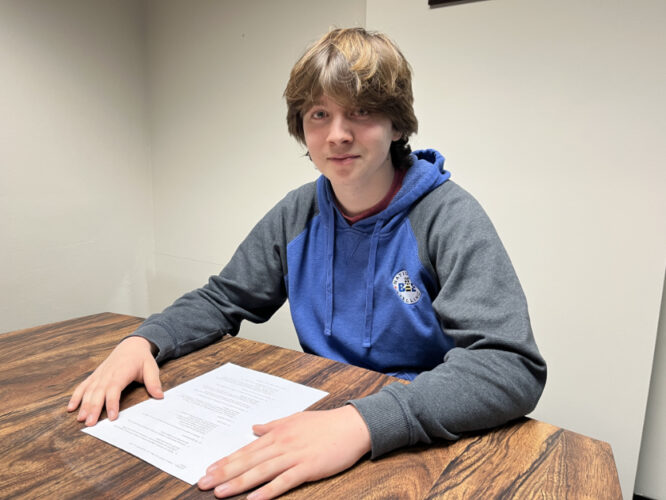 Top speller returning to Regional Bee in new capacity | News, Sports ...